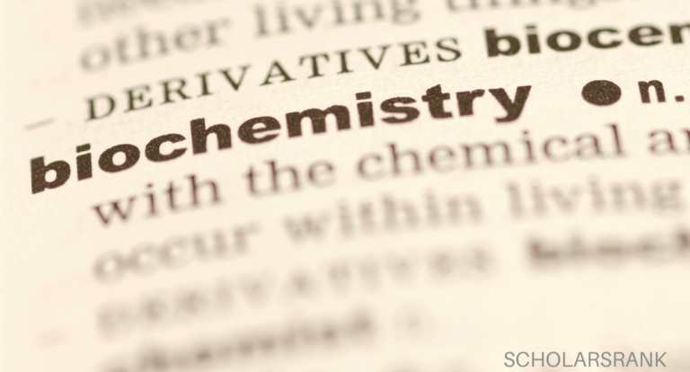 Is A Biochemistry Degree Worth It? - Scholarsrank - Blog for academics ...